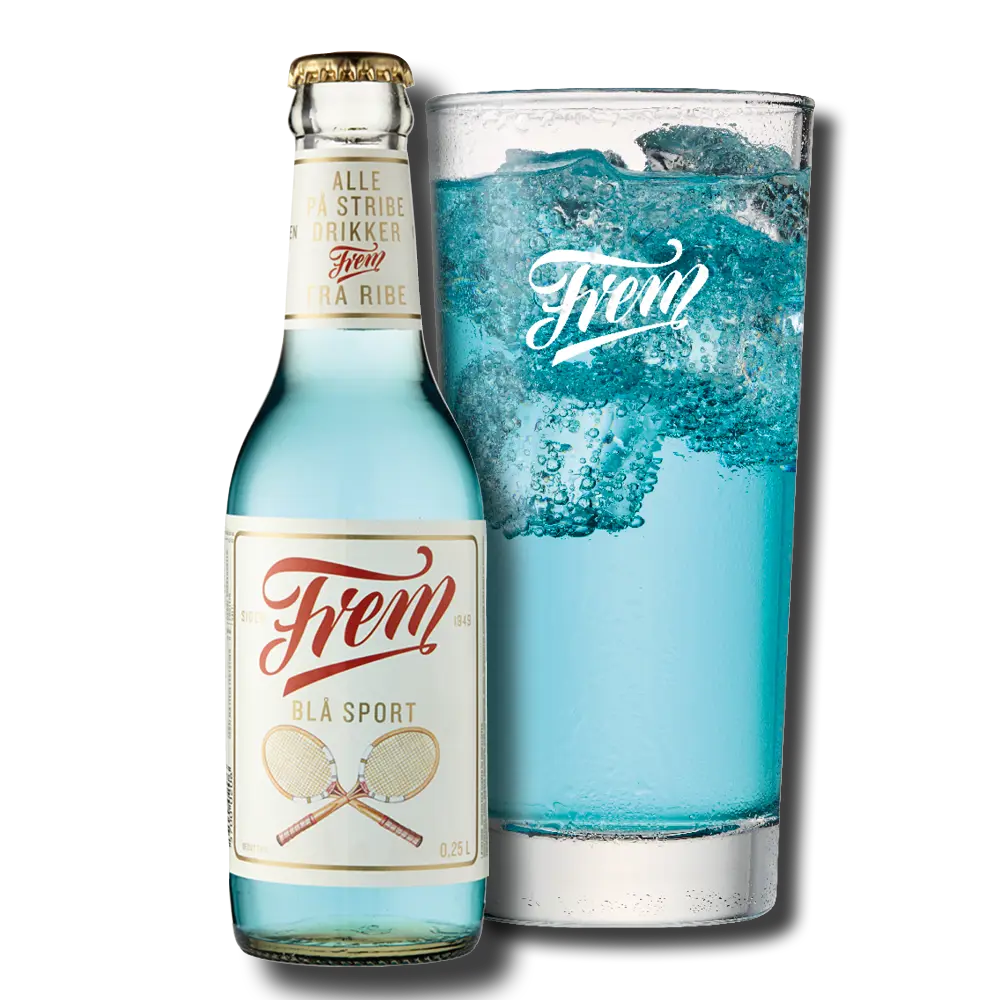 Frem Sodavand - Royal unibrew